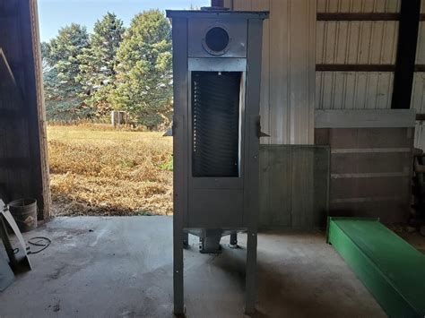 Soybean Spiral Separator Agriculture BigIron