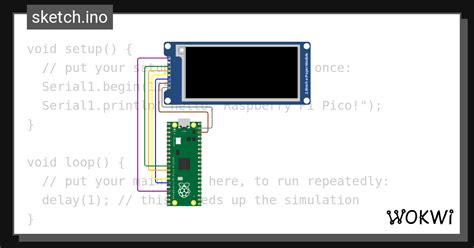 Wokwi Online ESP32 STM32 Arduino Simulator