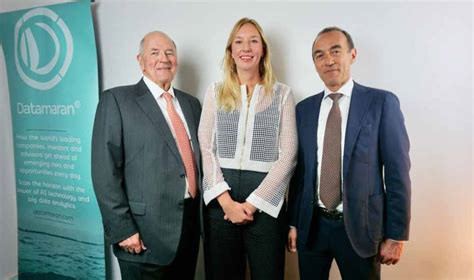 Datamaran Lands 13 3m In Funding Led By Fortive To Assess Esg Risks