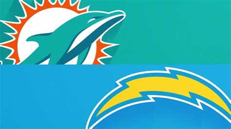 Dolphins Chargers Game Picks For Week 1 Nfl Kickoff Preview
