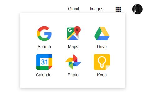 How To Create Google Homepage Using HTML And CSS Code