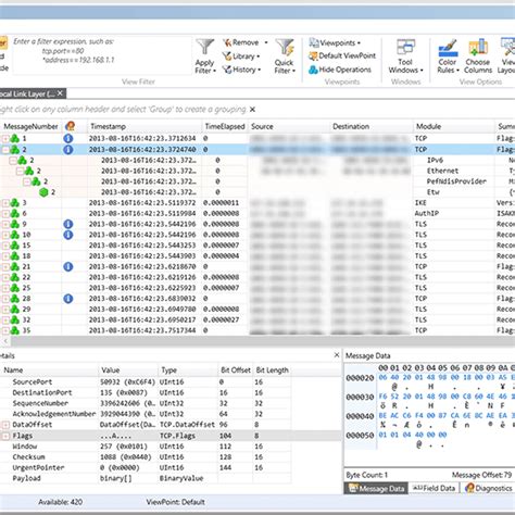 Microsoft Message Analyzer Alternatives And Similar Software