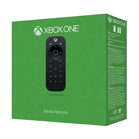 Пульт Media Remote (Xbox One), купить в магазине "Радиоритм"