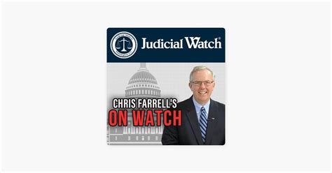 ‎chris Farrells On Watch Podcast Last Warning To The West Wdr Shea Bradley Farrell On