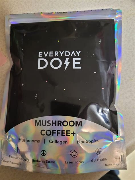Mushroom Everyday Dose At Deborah Mcgee Blog