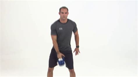 Spri Kettlebell Weights Deluxe Cast Iron Vinyl Coated Comfort Grip Wide