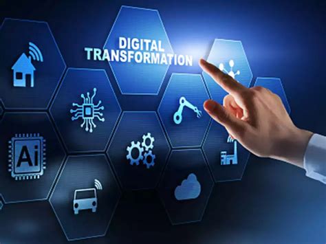 Digital Transformation Is No More A Luxury