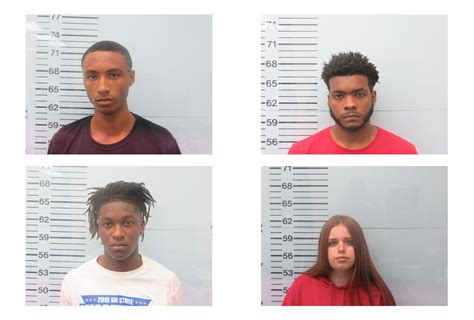 Oxford Police Make Multiple Arrests Following Attempted Auto Burglaries