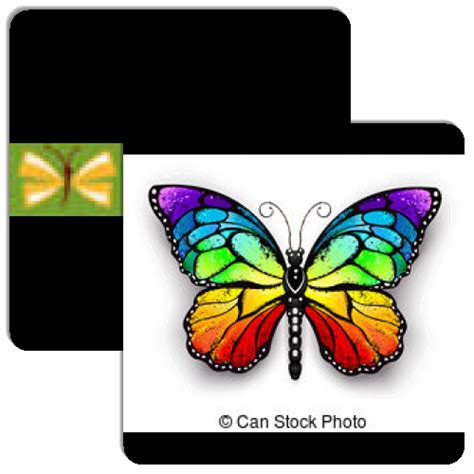 Butterfly Match The Memory