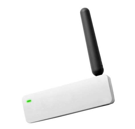 Premium Photo Wifi Router