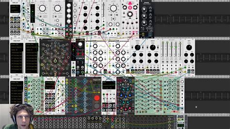 Vlog 10 Controlling Vcv Rack With Digitakt Via Midi Youtube
