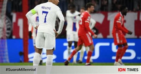 Saga Transfer Berliku Kylian Mbappe Penuh Intrik Dan Konflik