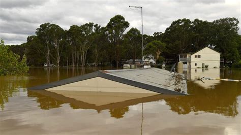 Severe Floods Swamp Eastern Australia