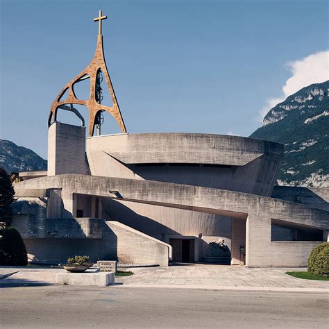 Ten Buildings That Showcase Birmingham S Brutalist History