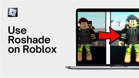 How To Use Roshade On Roblox Download Install Roshade Roblox Roshade Tutorial YouTube