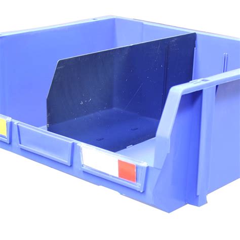Stackable Parts Bin Divider Esafety Supplies