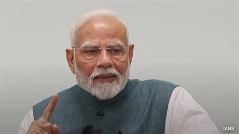 Pm Modi Likely To Visit Russia To Attend 80th Anniversary Of Victory In