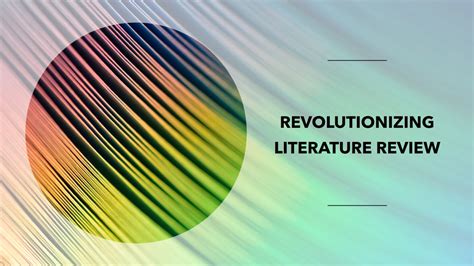 Revolutionizing Drug Safety Database Ai Powered Literature Review