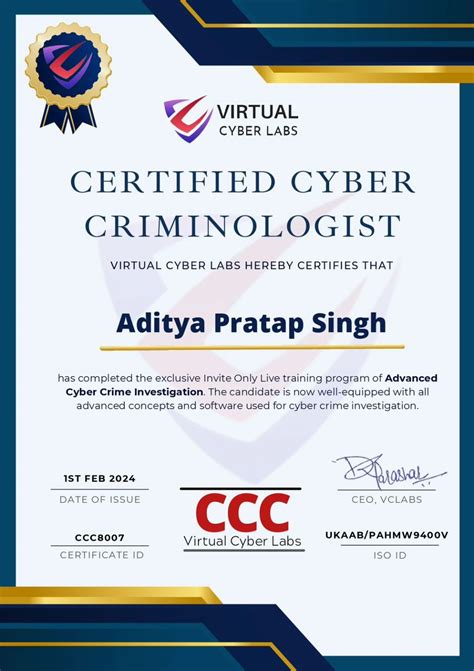 Aditya Pratap Singh On Linkedin Cybercrime Cybersecurity Informationsecurity