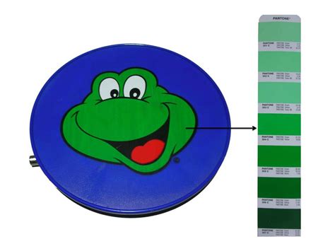 How To Use The Pantone Colour Guide