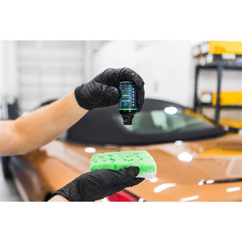 Armour Quartz Coating Armour Detail Supply
