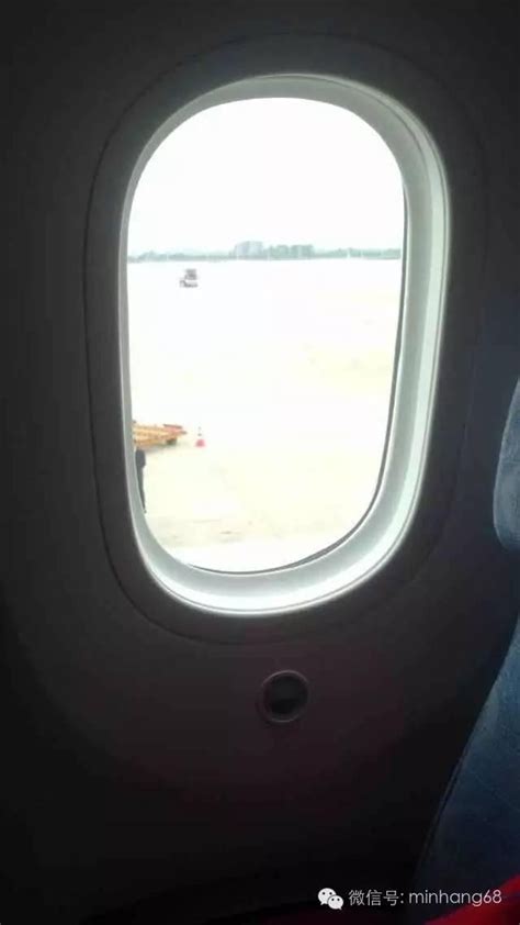 全景觀看國航夢想客機787 9內飾 每日頭條