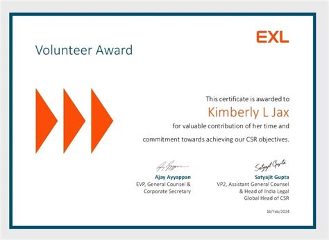 Muskan Jain On Linkedin Volunteering Volunteerappreciation