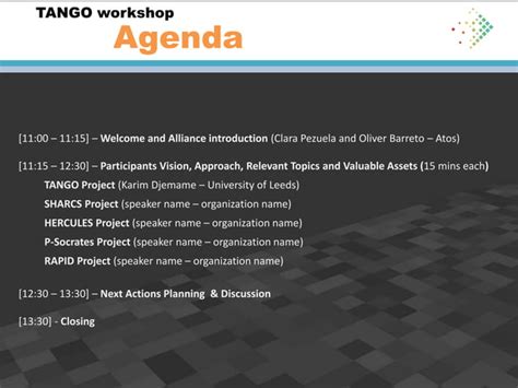 Heterogeneous Hardware And Software Alliance Ppt