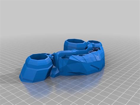🧞‍♂️ The Matrix Sentinel・free 3d File For ・cults