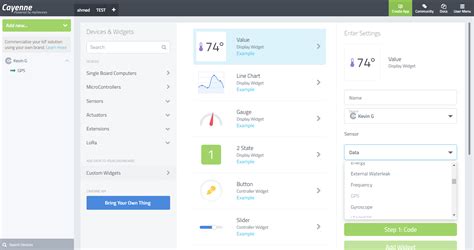 Problem With Map Addition Helped Mydevices Cayenne Community