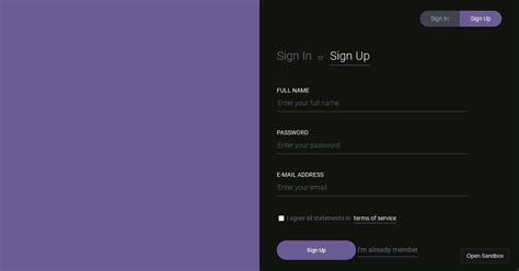 React Login Form Forked Codesandbox React Login Form Forked Codesandbox