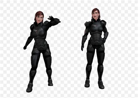 Mass Effect 3 Deviantart Model Character Png 1057x755px 3d Modeling