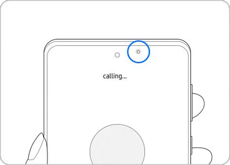 the proximity sensor is not working properly samsung levant