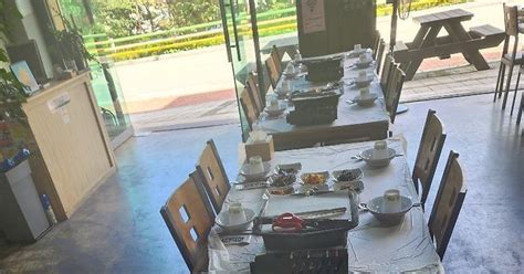 다 와 간다 삼겹살 50인분 빨리 전화 후 노쇼식당주인 망연자실
