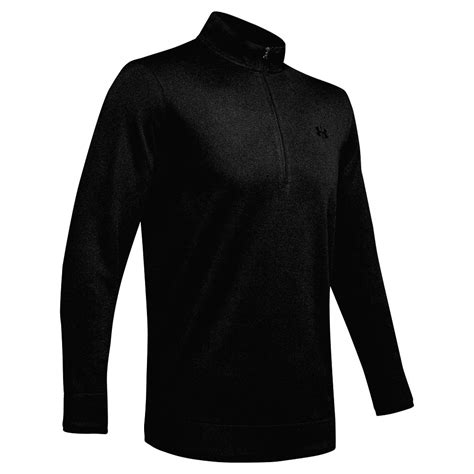 Under Armour Storm Sweaterfleece 12 Zip Golf Pullover Snainton Golf