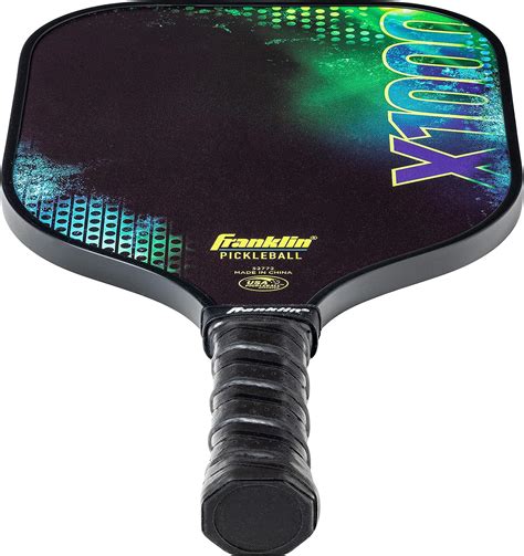 Franklin Sports Pickleball Paddle Polypropylene Core Pickleball