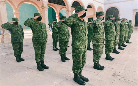 Sedena Anuncia Vacantes Para Pertenecer Al Ejército Mexicano