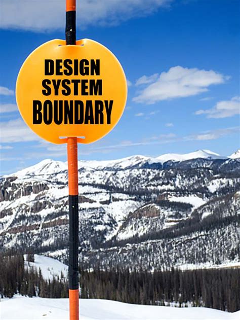 Reflections On Design Systems And Boundaries Jim Nielsens Blog
