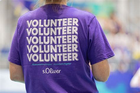 Als Volunteer Bei Den Special Olympics So War S BRIGITTE De