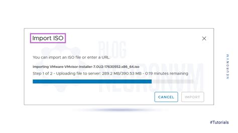 Ways To Upgrade VMware ESXi On Dedicated Server NeuronVM Blog
