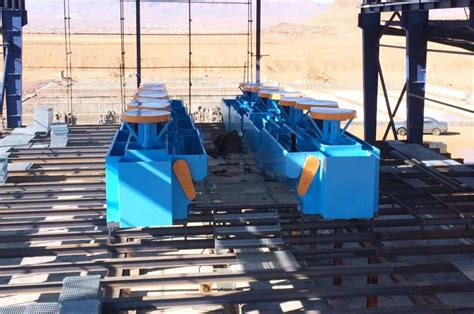 Bf Flotation Machine Hongxing Machinery Hxjq