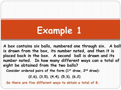 Ppt Counting Principle Powerpoint Presentation Free Download Id 2768422
