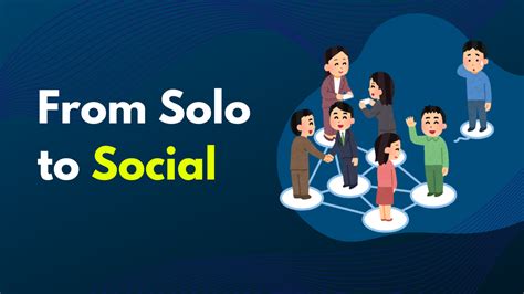From Solo To Social Connecting With The Coding Community