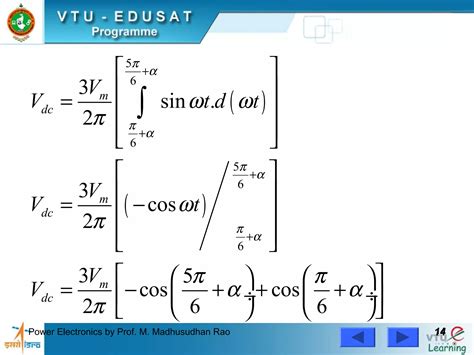 three phase controlled rectifiers ppt