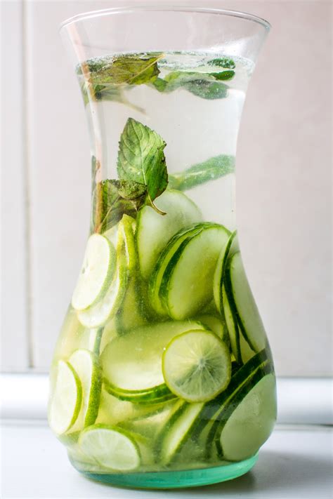 Refresco De Pepino Sin Colorantes Ayurveda With Sara