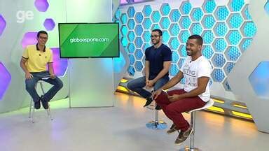 Globo Esporte BA Ba Vi em Pauta analisa desempenho de Vitória e Bahia