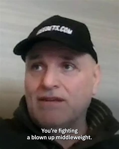 John Fury On Oleksandr Usyk Oleksandr Usyk John Fury Calls