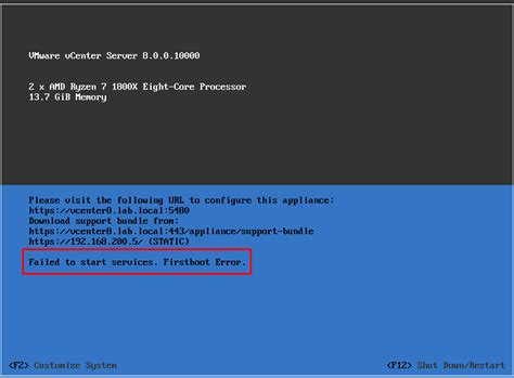 How To Install Vcenter 8 In Lab Environment Dpc Virtual Tips