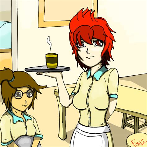 Regular Show Margaret And Eileen Human Version By Crescendolls187