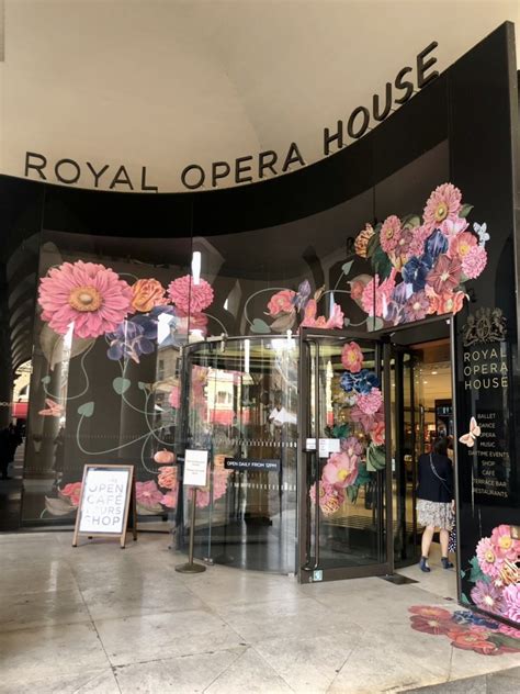 Виктор Стевич On Twitter Отидов на балет во Ројал Опера Хаус на “Заспаната Убавица”